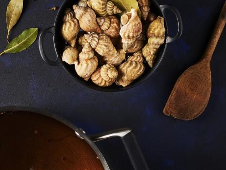 Le Bulot vivant en direct de Bretagne - La perle de Marie-Jo | La perle ...