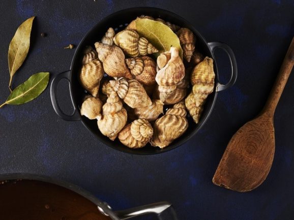 Le Bulot vivant en direct de Bretagne - La perle de Marie-Jo | La perle ...